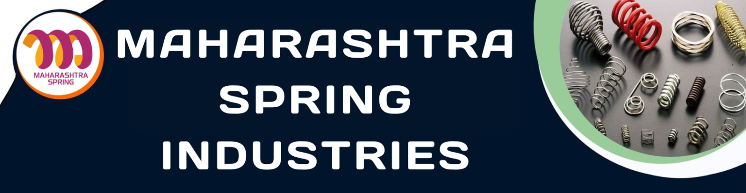 Best Spring Manufacturing Company in Pune: Maharashtra Springs